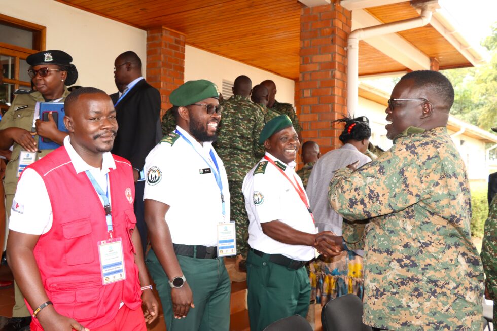 Ugandan Security Forces and Agencies Urged to Embrace Proactive ...