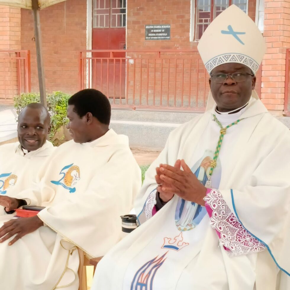 Families Built on Love: Bishop Wanok Opens CCR Women’s Conference in ...