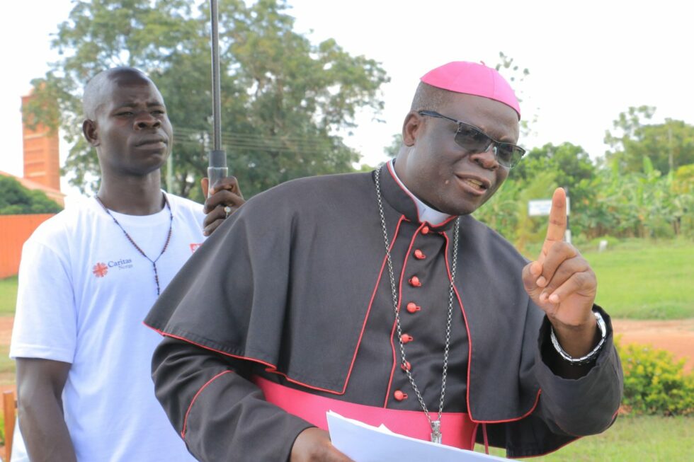 Bishop Sanctus Lino Wanok and Sheikh Ibrahim Okello Call for Spiritual ...